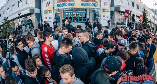 Aniventure Comic Con се завръща през 2023 | TeenPortall